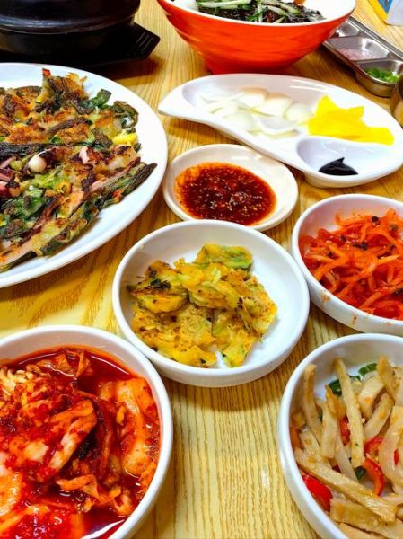 韩式料理怎么拍好看_韩式料理摆盘技巧-第2张图片-山城妙识 韩式料理怎么拍好看_韩式料理摆盘技巧-第2张图片-山城妙识