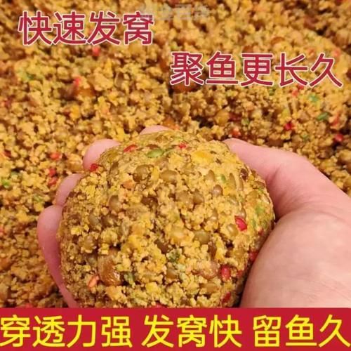 用什么打窝大鲫鱼最多_大鲫鱼窝料配方-第2张图片-山城妙识