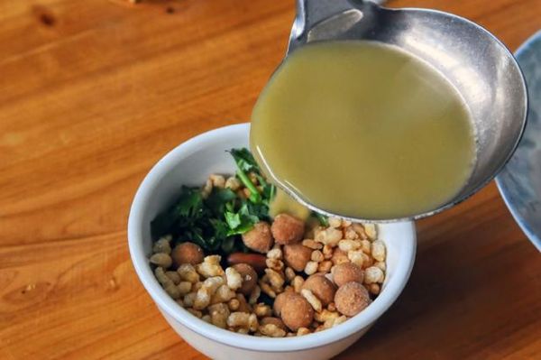 油茶怎么做_油茶制作流程正确做法-第2张图片-山城妙识