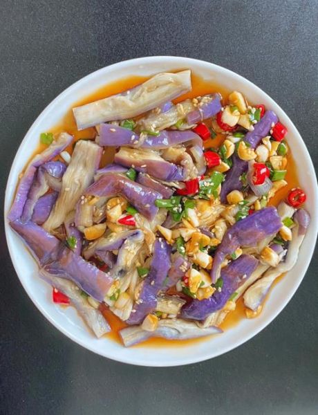 蒜泥茄条怎么做_蒜泥茄条的家常做法-第1张图片-山城妙识 蒜泥茄条怎么做_蒜泥茄条的家常做法-第1张图片-山城妙识