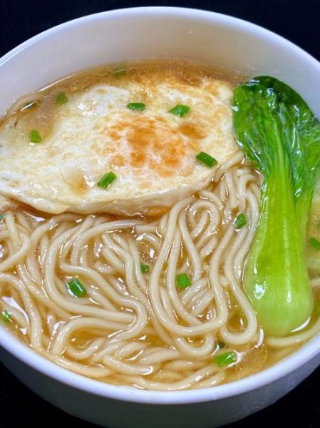 热汤面条怎么做好吃_家常热汤面条做法大全-第2张图片-山城妙识