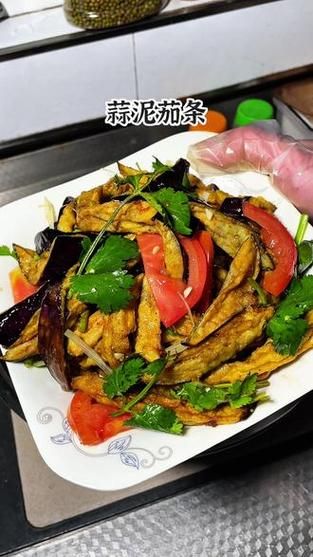 蒜泥茄条怎么做_蒜泥茄条的家常做法-第2张图片-山城妙识 蒜泥茄条怎么做_蒜泥茄条的家常做法-第2张图片-山城妙识