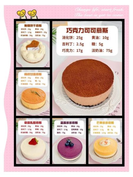 自制慕斯蛋糕用什么奶油_自制慕斯蛋糕怎么脱模-第3张图片-山城妙识 自制慕斯蛋糕用什么奶油_自制慕斯蛋糕怎么脱模-第3张图片-山城妙识