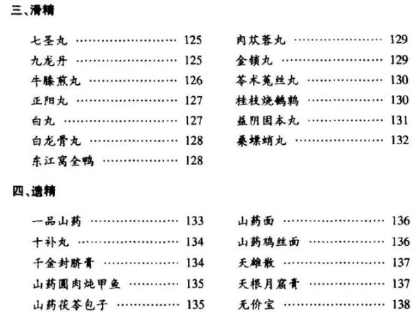 壮阳补肾中药配方有哪些_如何正确服用-第2张图片-山城妙识