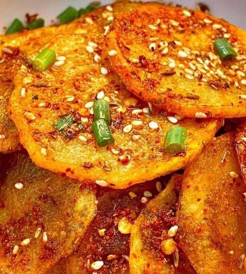 家常孜然土豆片怎么做_孜然土豆片怎么炒才脆-第2张图片-山城妙识