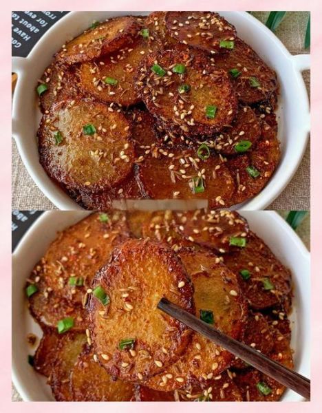 家常孜然土豆片怎么做_孜然土豆片怎么炒才脆-第3张图片-山城妙识