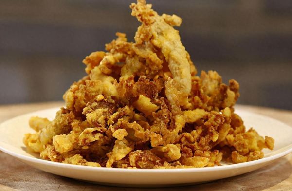 油炸平菇怎么做_油炸平菇需要焯水吗-第2张图片-山城妙识