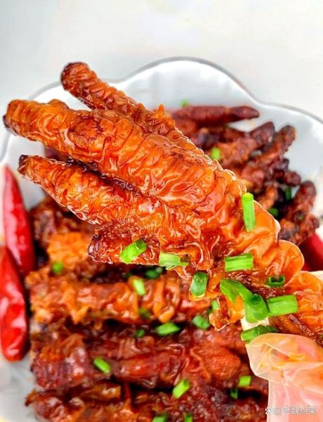 油炸凤爪怎么做_油炸凤爪酥脆秘诀-第2张图片-山城妙识