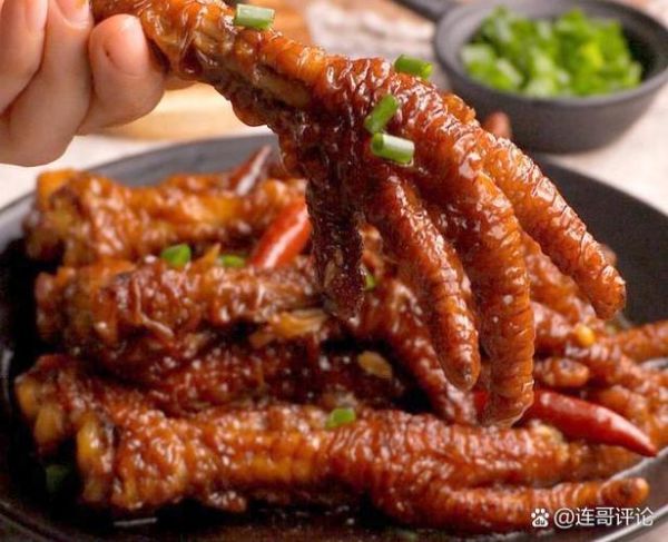 油炸凤爪怎么做_油炸凤爪酥脆秘诀-第3张图片-山城妙识