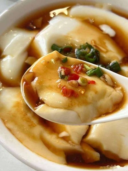 豆腐脑的正确做法大全_豆腐脑怎么做才嫩滑-第3张图片-山城妙识