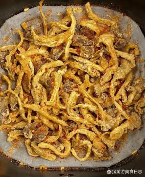 油炸平菇怎么做_油炸平菇需要焯水吗-第3张图片-山城妙识