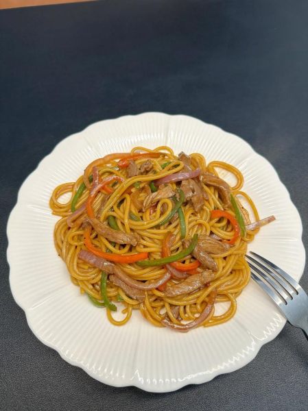 黑椒牛排意面怎么做_黑椒牛排意面热量高吗-第2张图片-山城妙识