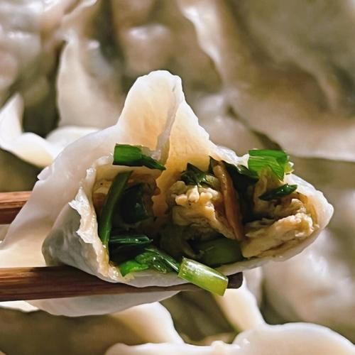韭菜鸡蛋饺子能冷冻吗_冷冻后口感会变差吗-第2张图片-山城妙识 韭菜鸡蛋饺子能冷冻吗_冷冻后口感会变差吗-第2张图片-山城妙识