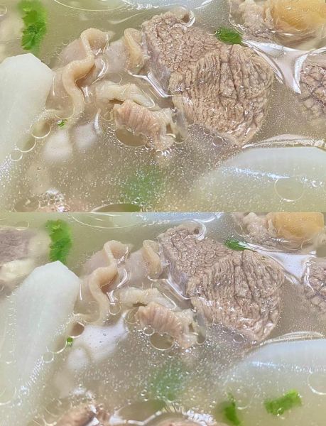 萝卜羊肉片汤怎么做好吃_萝卜羊肉片汤去膻技巧-第3张图片-山城妙识 萝卜羊肉片汤怎么做好吃_萝卜羊肉片汤去膻技巧-第3张图片-山城妙识
