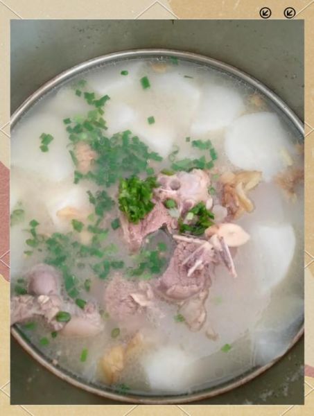 萝卜羊肉片汤怎么做好吃_萝卜羊肉片汤去膻技巧-第2张图片-山城妙识 萝卜羊肉片汤怎么做好吃_萝卜羊肉片汤去膻技巧-第2张图片-山城妙识