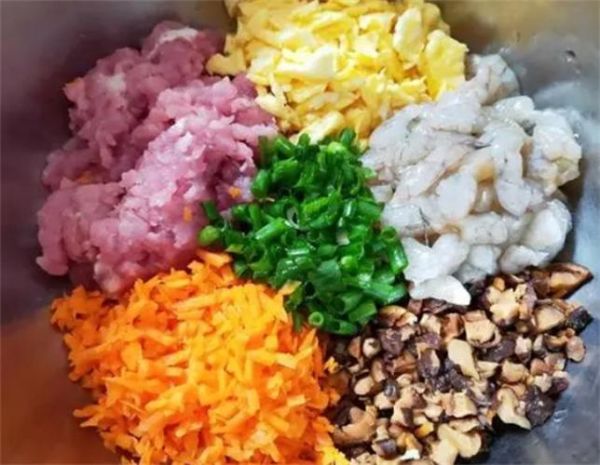 三鲜饺子馅怎么调好吃_三鲜饺子馅的做法图解-第2张图片-山城妙识 三鲜饺子馅怎么调好吃_三鲜饺子馅的做法图解-第2张图片-山城妙识