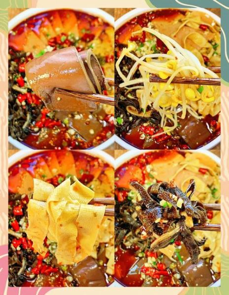 毛血旺正宗食材有哪些_毛血旺配菜怎么选-第1张图片-山城妙识 毛血旺正宗食材有哪些_毛血旺配菜怎么选-第1张图片-山城妙识