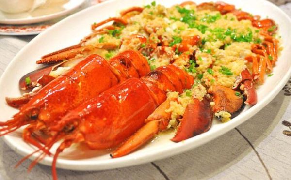 蒜蓉开背大龙虾怎么做_蒜蓉开背大龙虾蒸多久-第2张图片-山城妙识 蒜蓉开背大龙虾怎么做_蒜蓉开背大龙虾蒸多久-第2张图片-山城妙识