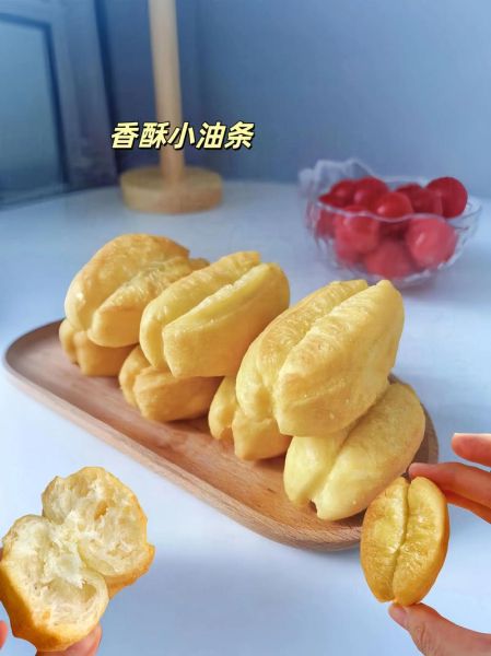 炸小油条的家常做法_油条怎么炸才蓬松酥脆-第3张图片-山城妙识
