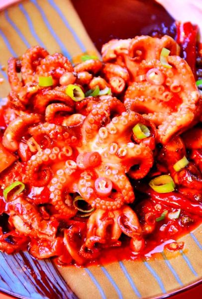 八爪鱼焯水多久才嫩_八爪鱼焯水后怎么炒好吃-第2张图片-山城妙识 八爪鱼焯水多久才嫩_八爪鱼焯水后怎么炒好吃-第2张图片-山城妙识