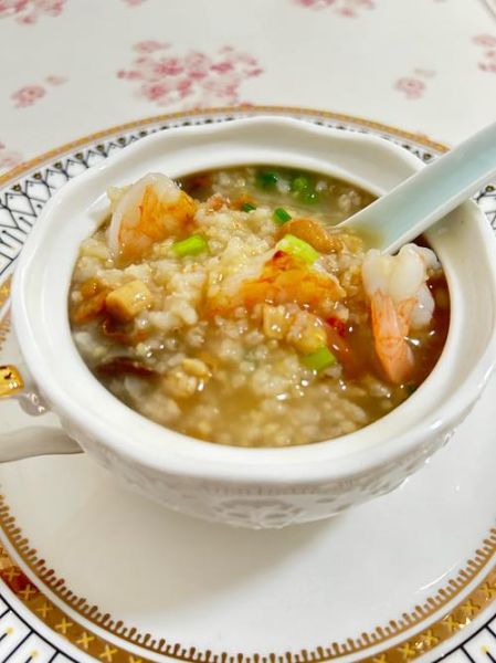 简单早餐粥怎么做_家常粥100种做法-第2张图片-山城妙识