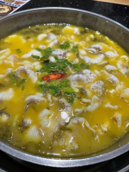 酸菜鱼怎么做好吃_家常酸菜鱼做法窍门-第1张图片-山城妙识