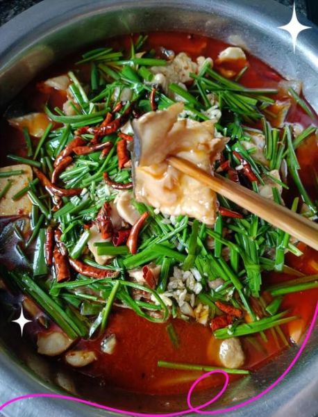鱼火锅怎么做_家庭版鱼火锅底料配方-第2张图片-山城妙识