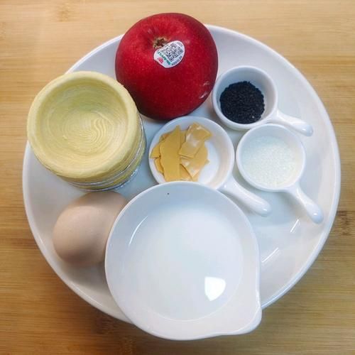 蛋挞皮做苹果派怎么做_蛋挞皮苹果派烤箱温度时间-第1张图片-山城妙识 蛋挞皮做苹果派怎么做_蛋挞皮苹果派烤箱温度时间-第1张图片-山城妙识