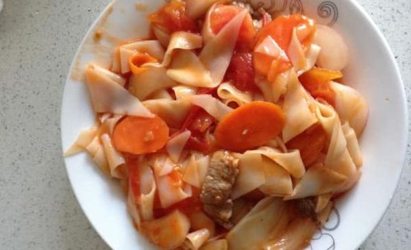 炒面片怎么做好吃_炒面片家常做法步骤-第2张图片-山城妙识 炒面片怎么做好吃_炒面片家常做法步骤-第2张图片-山城妙识