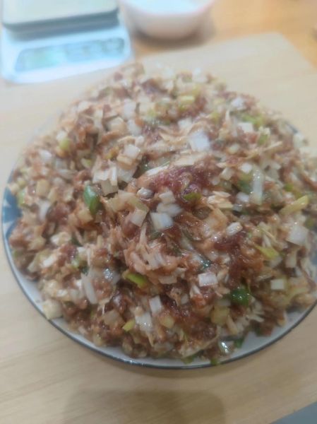 羊肉水饺馅最佳搭配洋葱_怎么做不膻-第2张图片-山城妙识