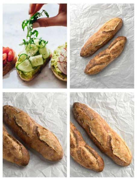 法式面包棍怎么吃_吃法大全-第3张图片-山城妙识