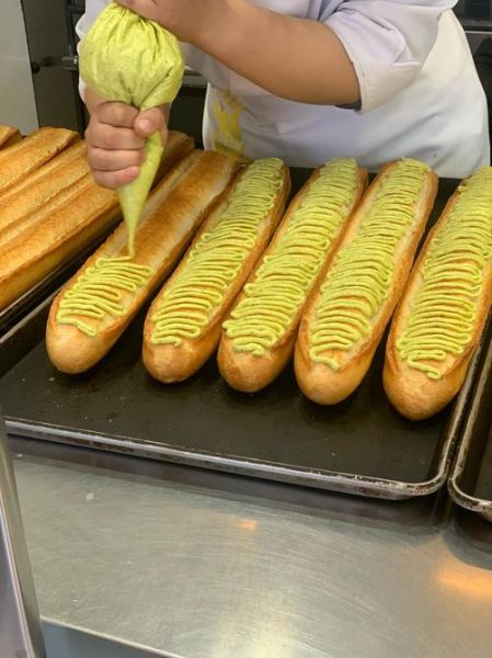 法式面包棍怎么吃_吃法大全-第2张图片-山城妙识