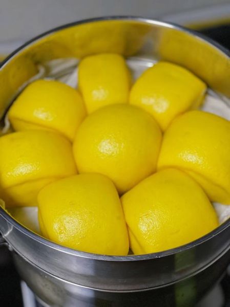 南瓜馒头怎么做_南瓜馒头做法步骤-第3张图片-山城妙识