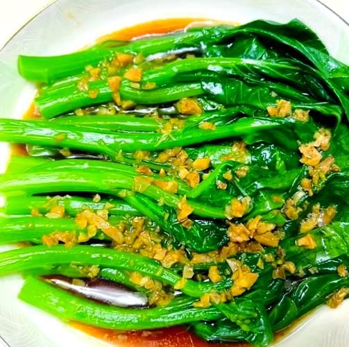 菜心汤怎么做_菜心汤的做法大全-第1张图片-山城妙识