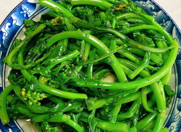 菜心汤怎么做_菜心汤的做法大全-第3张图片-山城妙识