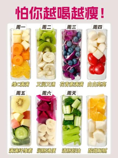 喝蔬菜汁一年后的变化_长期喝蔬菜汁的副作用-第2张图片-山城妙识