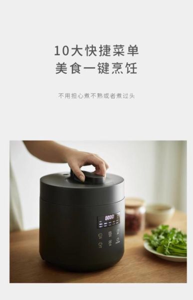 什么牌子电压力锅质量最好_电压力锅哪个品牌耐用-第1张图片-山城妙识 什么牌子电压力锅质量最好_电压力锅哪个品牌耐用-第1张图片-山城妙识