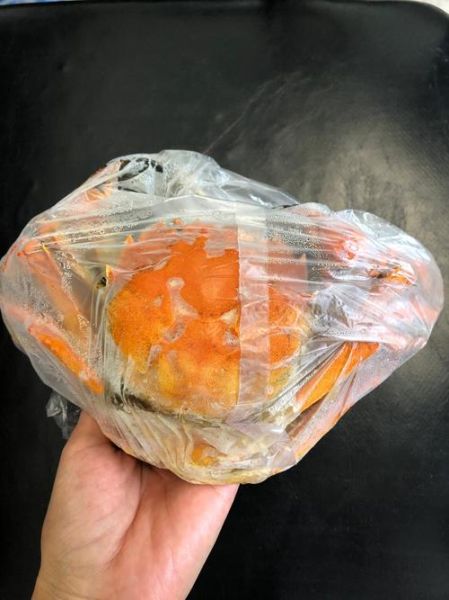 煮熟的螃蟹冷冻了2个月还能吃吗_如何判断是否变质-第1张图片-山城妙识 煮熟的螃蟹冷冻了2个月还能吃吗_如何判断是否变质-第1张图片-山城妙识