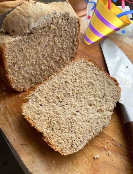 面包机全麦面包怎么做_全麦面包配方比例-第1张图片-山城妙识 面包机全麦面包怎么做_全麦面包配方比例-第1张图片-山城妙识