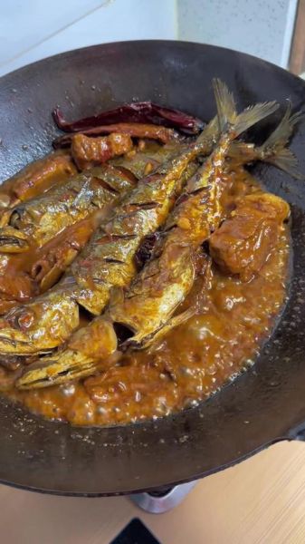 炖鲅鱼的家常做法窍门_鲅鱼怎么炖不腥-第3张图片-山城妙识 炖鲅鱼的家常做法窍门_鲅鱼怎么炖不腥-第3张图片-山城妙识