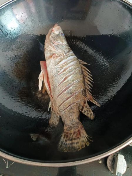 红烧桂鱼怎么烧_红烧桂鱼的做法步骤-第2张图片-山城妙识 红烧桂鱼怎么烧_红烧桂鱼的做法步骤-第2张图片-山城妙识