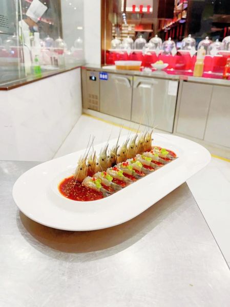 自助凉菜怎么摆盘好看_自助凉菜图片大全集-第3张图片-山城妙识