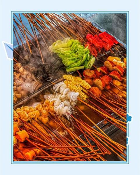 一元一串麻辣烫赚钱吗_摆摊需要准备什么-第1张图片-山城妙识 一元一串麻辣烫赚钱吗_摆摊需要准备什么-第1张图片-山城妙识