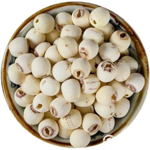 白莲子图片_白莲子真假怎么辨别-第2张图片-山城妙识 白莲子图片_白莲子真假怎么辨别-第2张图片-山城妙识