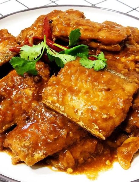 大带鱼怎么做好吃_家常大带鱼做法大全-第3张图片-山城妙识