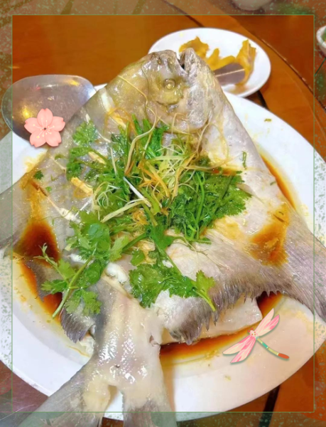 鲳鱼怎么蒸才鲜嫩_鲳鱼清蒸几分钟最好-第3张图片-山城妙识 鲳鱼怎么蒸才鲜嫩_鲳鱼清蒸几分钟最好-第3张图片-山城妙识