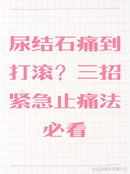 肾结石痛怎么快速止痛_肾结石发作应急处理-第3张图片-山城妙识