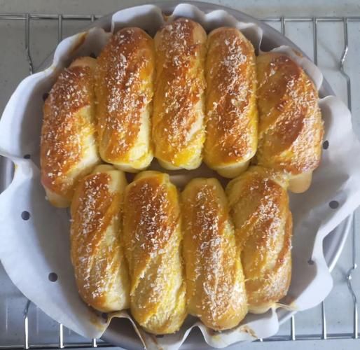 自制蒸面包的做法_蒸面包为什么发不起来-第1张图片-山城妙识