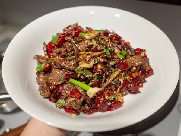 干炸牛肉的做法大全_干炸牛肉怎么做好吃又嫩-第2张图片-山城妙识