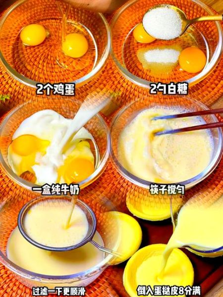 蛋挞液配方窍门_为什么蛋挞液总是烤不熟-第1张图片-山城妙识 蛋挞液配方窍门_为什么蛋挞液总是烤不熟-第1张图片-山城妙识